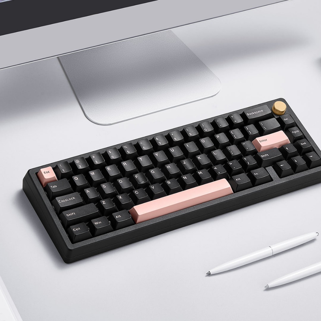 Zoom 65 Meletrix Dark Olivia Mechanical keyboard, Computers & Tech ...