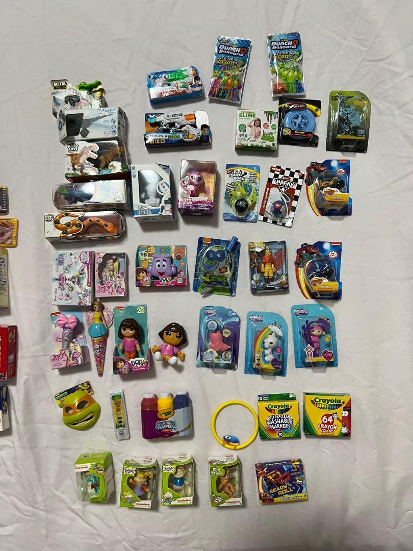 Zuru Mini brands/toys - series 1,2,3, Gold, Hobbies & Toys, Toys ...