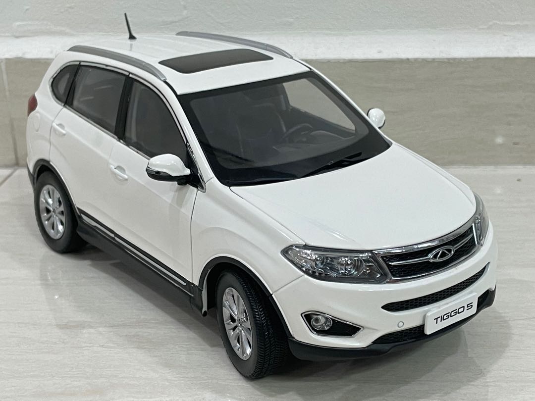 1/18 cherry tiggo S display toy car model diecast, Hobbies & Toys, Toys ...