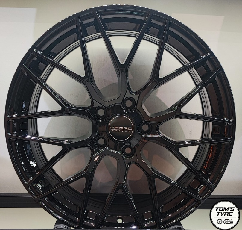 18'' 19" VARRO VD06X RIM, Car Accessories, Tyres & Rims on Carousell