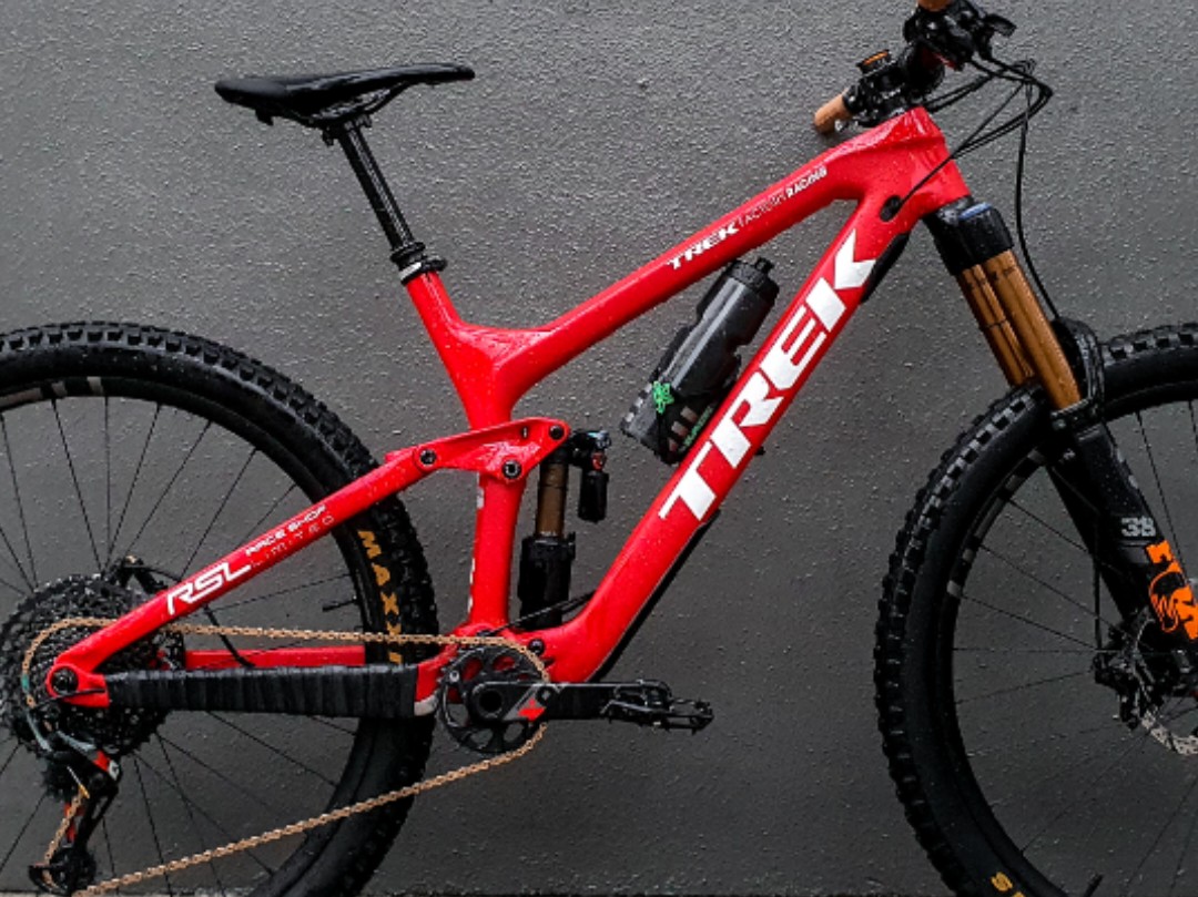 Trek Slash 9.9 RSL Factory Racing Frameset, Sports Equipment, Bicycles ...