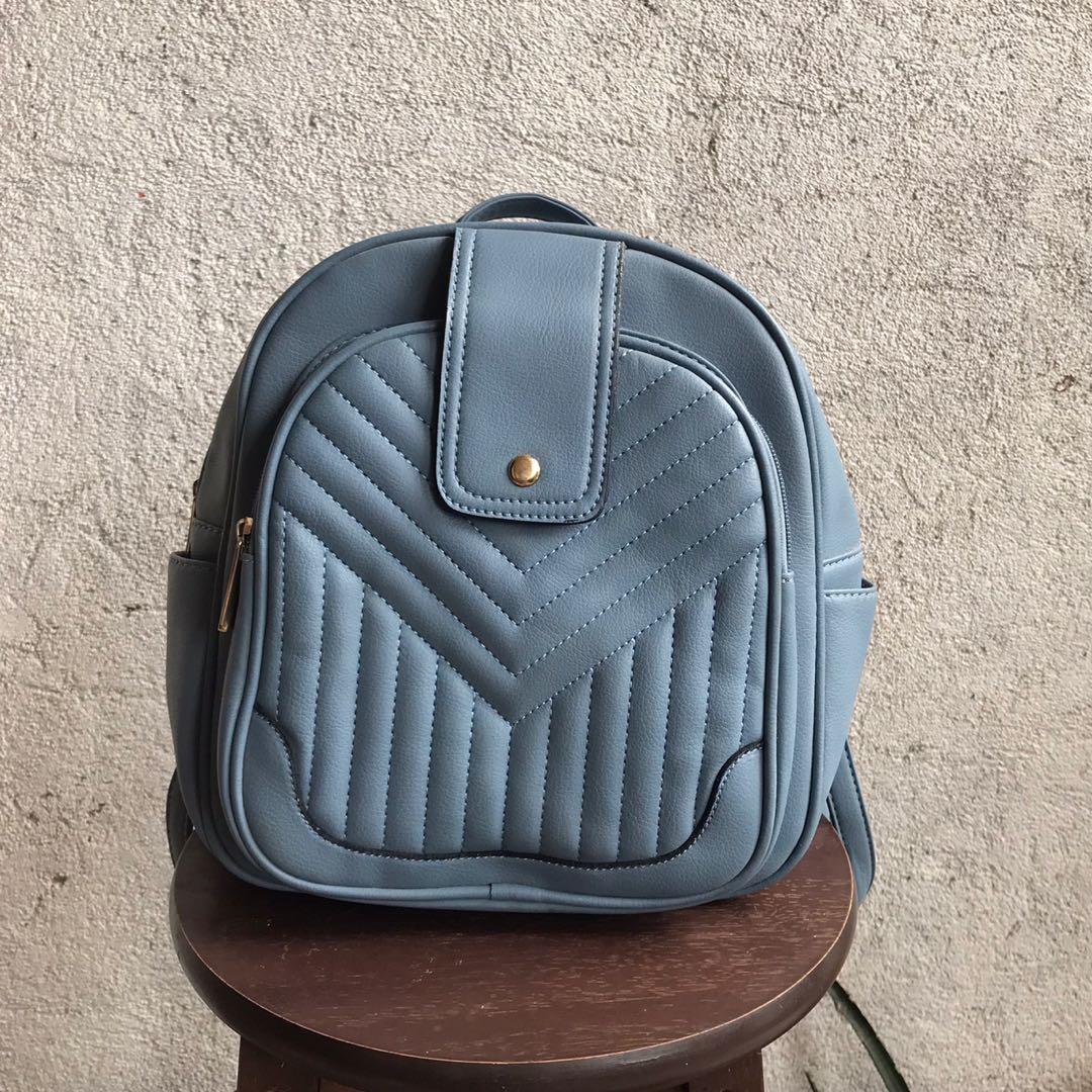 3-way Jovanni Bag, Women's Fashion, Bags & Wallets, Backpacks on Carousell