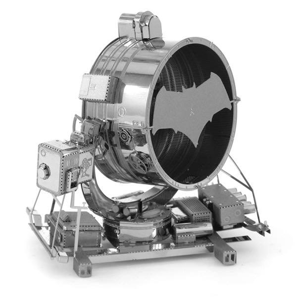 包平郵 3d puzzle Batman batmobile bat signal light batwing 1989 BVS ...
