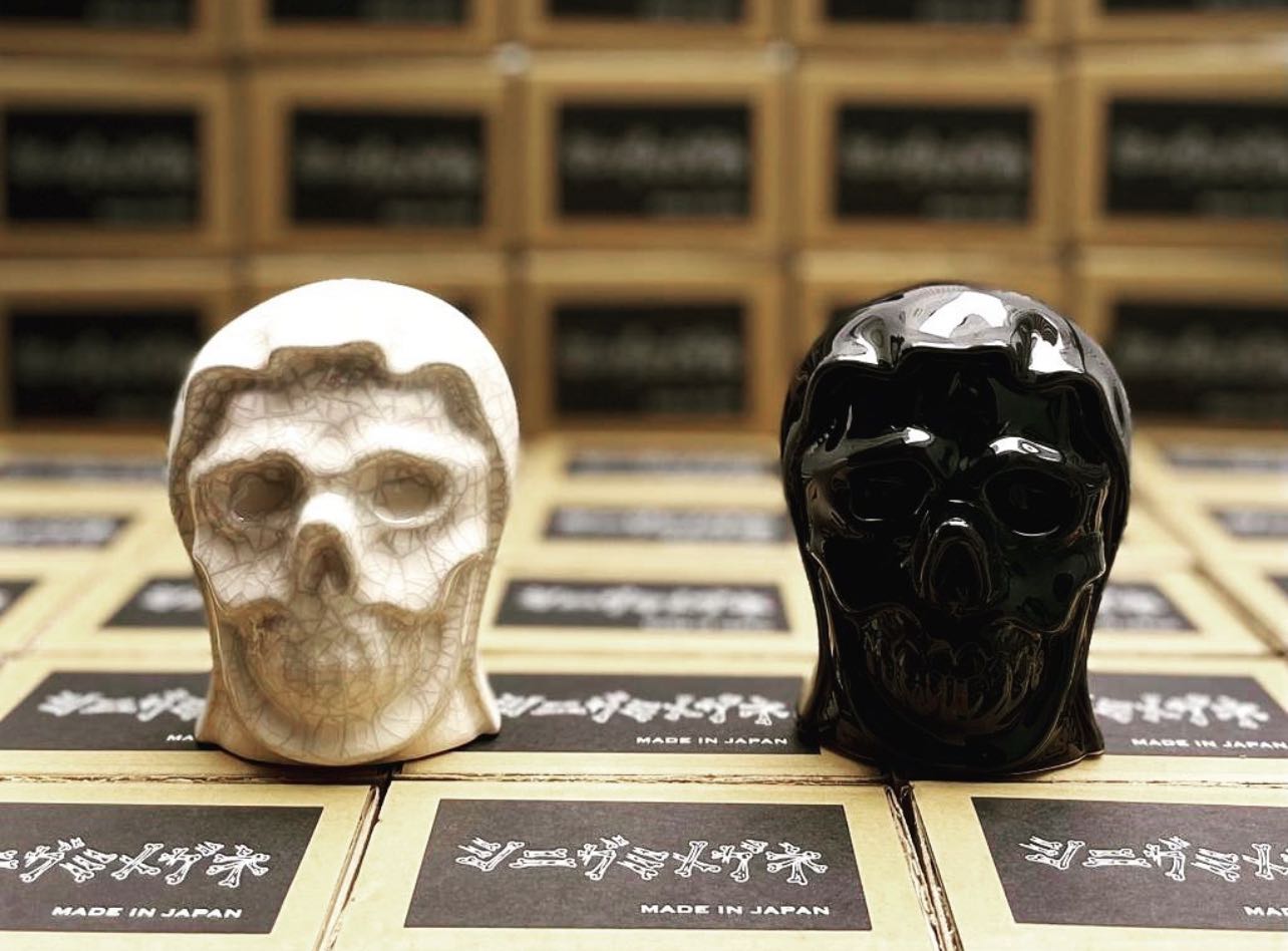 日本製 CxTxM x Knuckle シニガミメガネ 死神 擺設 Headlock Studio, 興趣及遊戲, 玩具 & 遊戲類 on Carousell