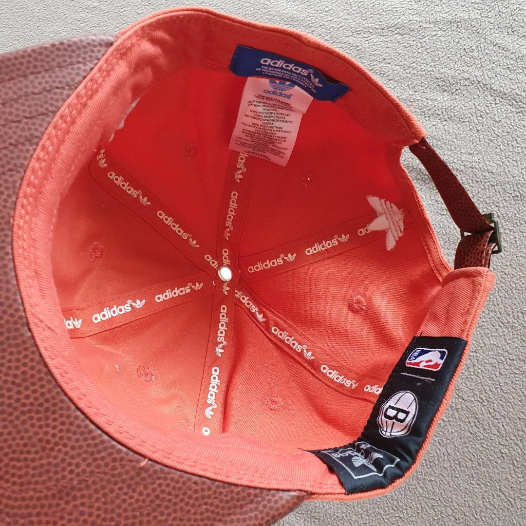 (ADIDAS) NBA Brooklyn NETS Cap, Men's Fashion, Watches & Accessories, Caps & Hats on Carousell