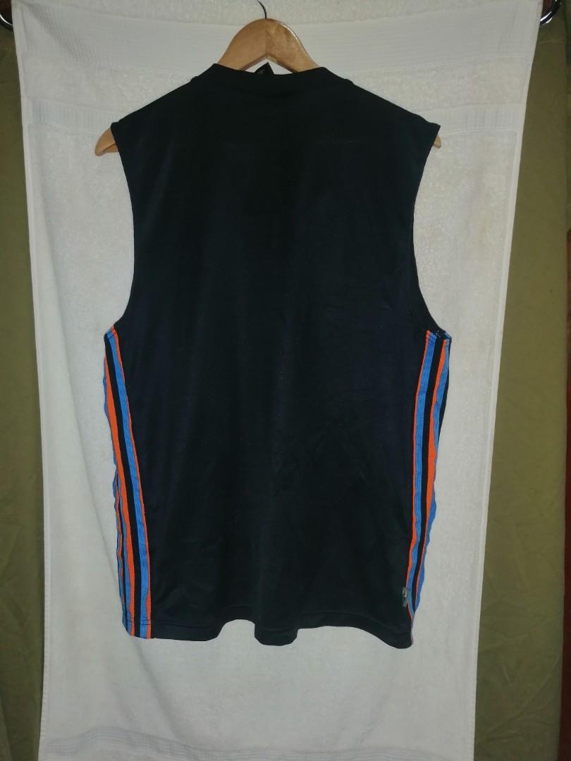 Adidas Sando for men, Men's Fashion, Activewear on Carousell