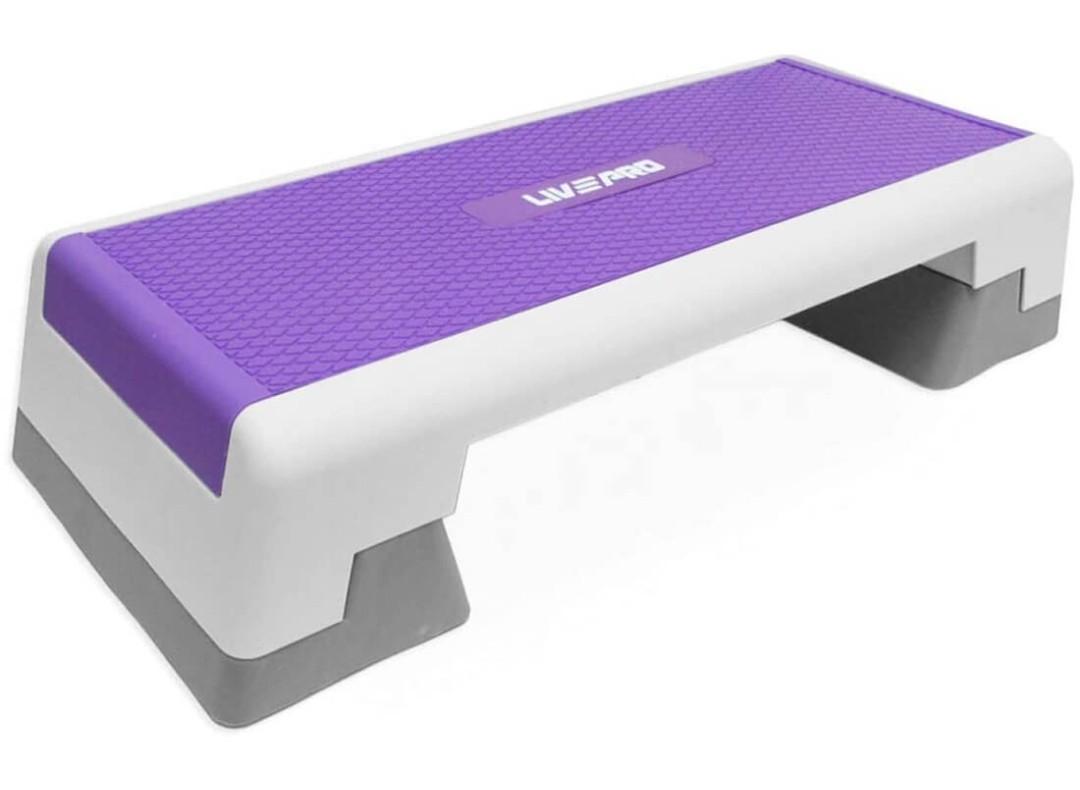 Aerobic Step, Sports Equipment, Exercise & Fitness, Exercise Mats on ...