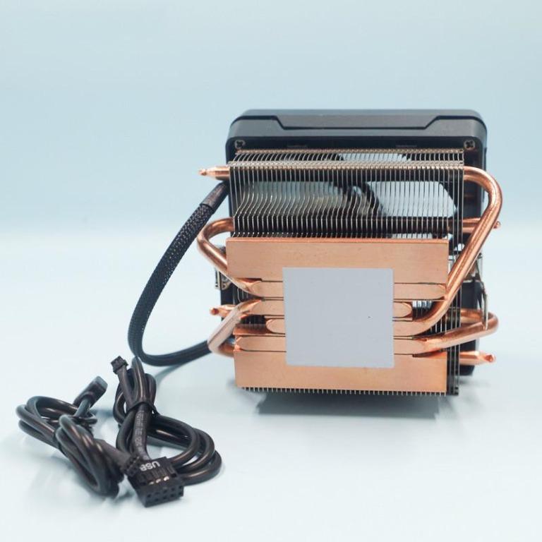 AMD Ryzen wraith prism original RGB radiator fan ghost prism AM4 ...