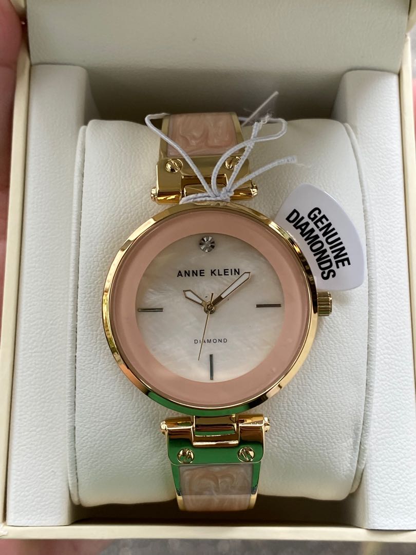 Anne Klein Watch, Women's Fashion, Watches & Accessories, Watches on ...