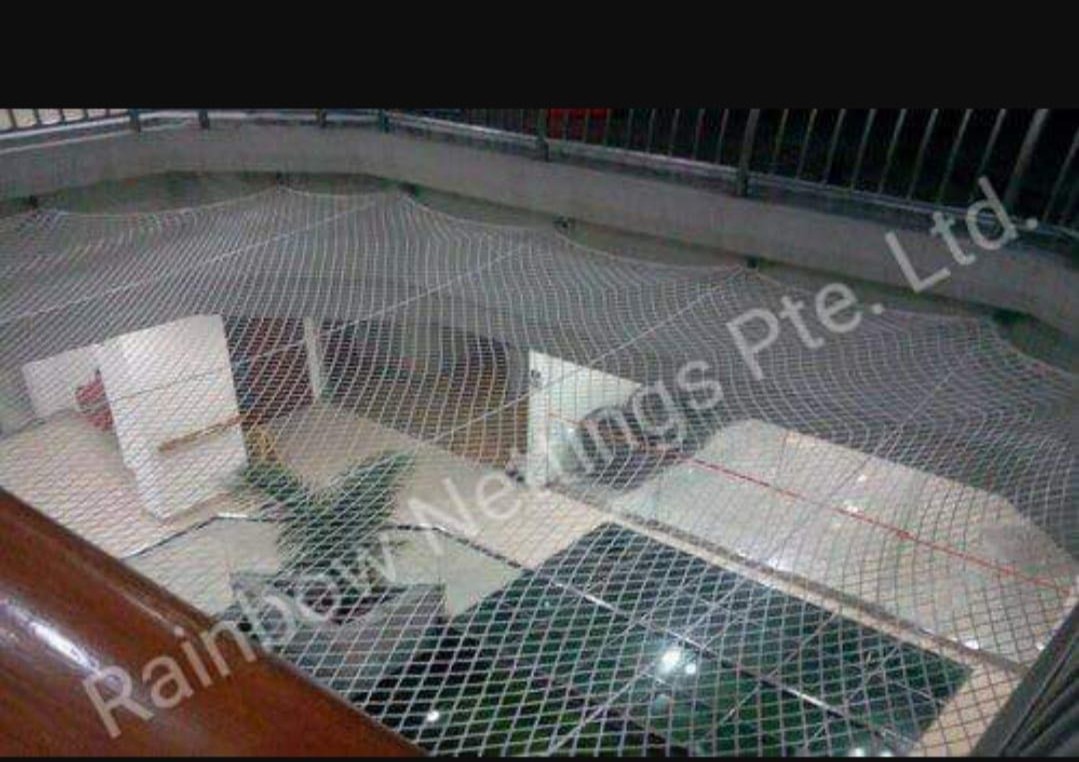 Anti fall nets, fall prevention, fall arrest, fall protection, safety ...