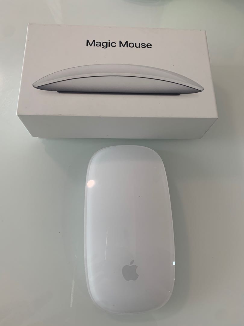 Apple Magic Mouse 2 , Computers & Tech, Parts & Accessories, Mouse ...