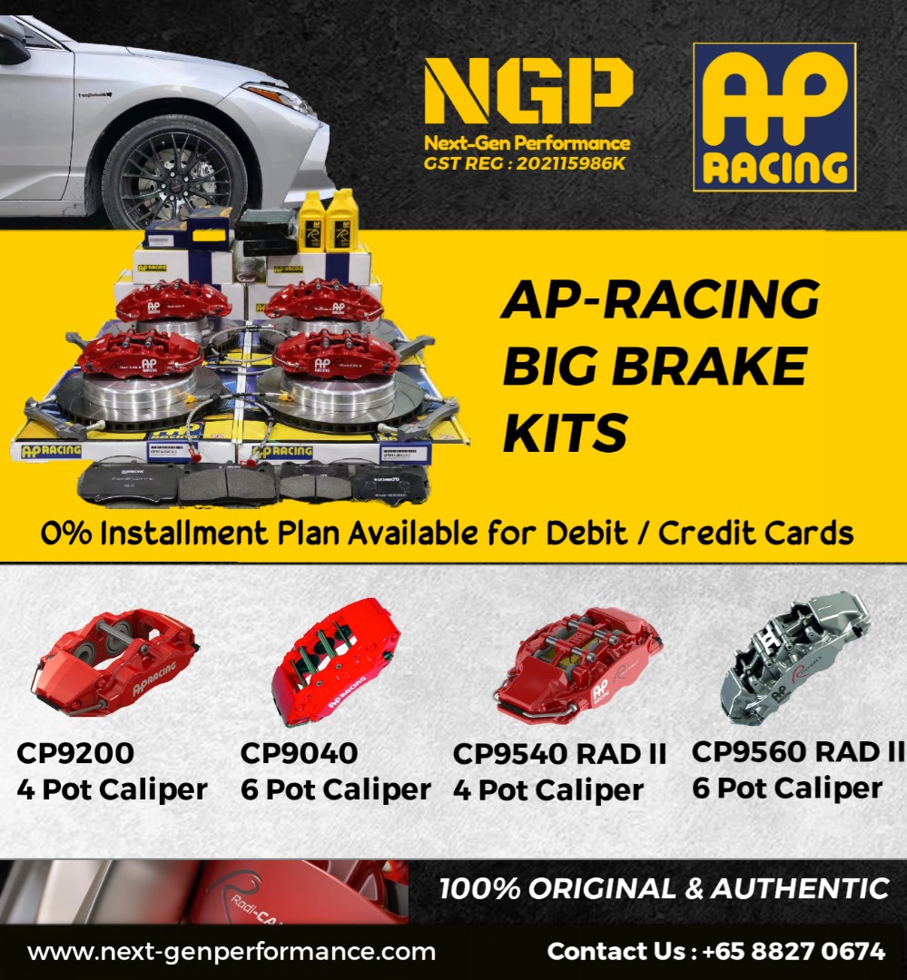 AP-Racing Big Brake Kit Mega Promotion , AP9200 , AP9040 , AP9540 ...