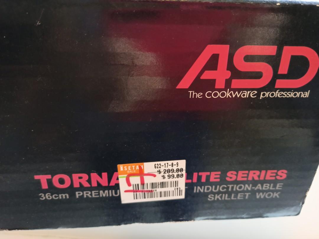 ASD Wok, TV & Home Appliances, Kitchen Appliances, Fryers on Carousell