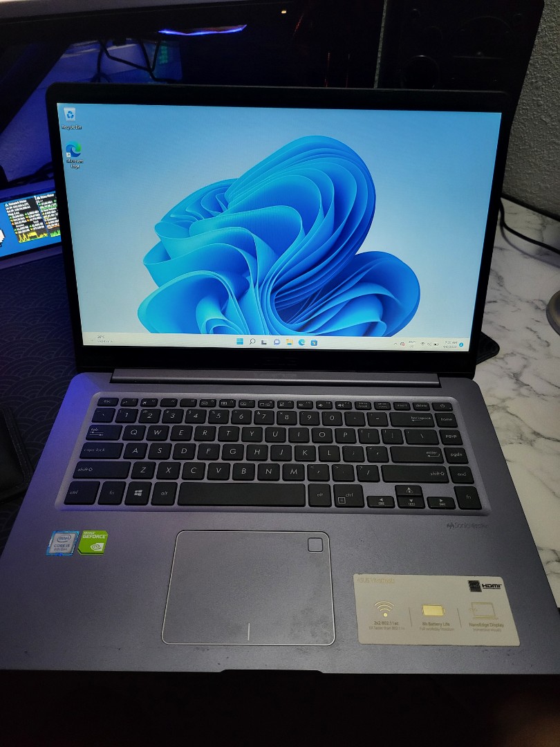 Asus Vivobook S15 X510UF, Computers & Tech, Laptops & Notebooks on Carousell