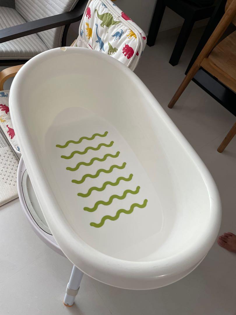 Baby IKEA bath tub, Babies & Kids, Bathing & Changing, Bathtub & Bath ...