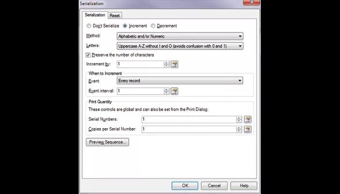 BarTender Label Design Software - Barcode Label, Shipping Label ...