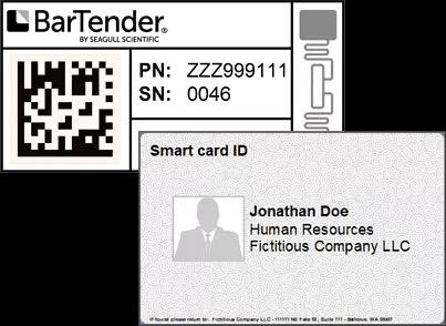 BarTender Label Design Software - Barcode Label, Shipping Label ...