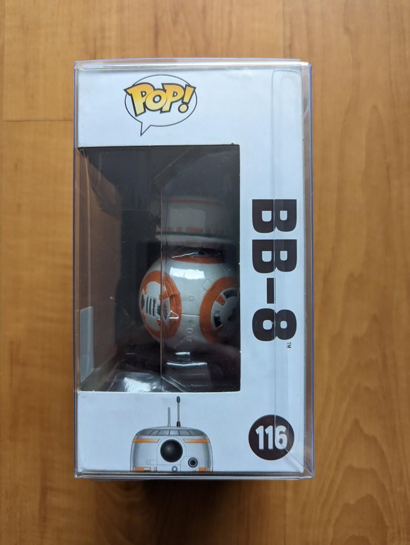 BB8 Thumbs Up Funko Exclusive, Hobbies & Toys, Toys & Games on Carousell