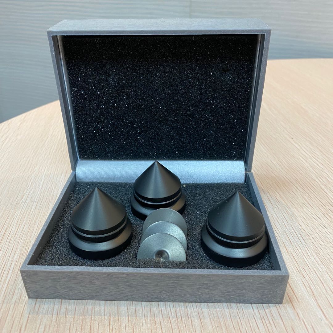 BBC ISO CONE SUPER (35MM) MATTE BLACK, 音響器材, 其他音響配件及設備 - Carousell
