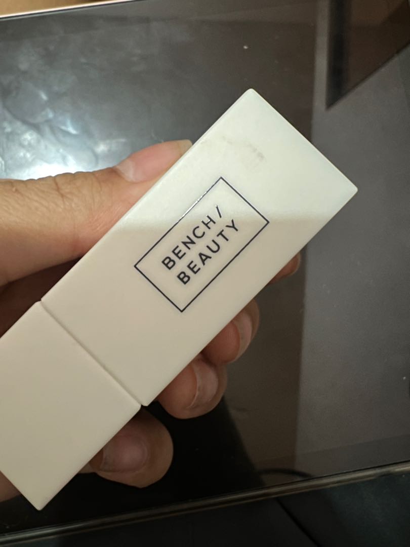 Bench Beauty Matte Lipstick in Thrill (swatched once), Beauty ...