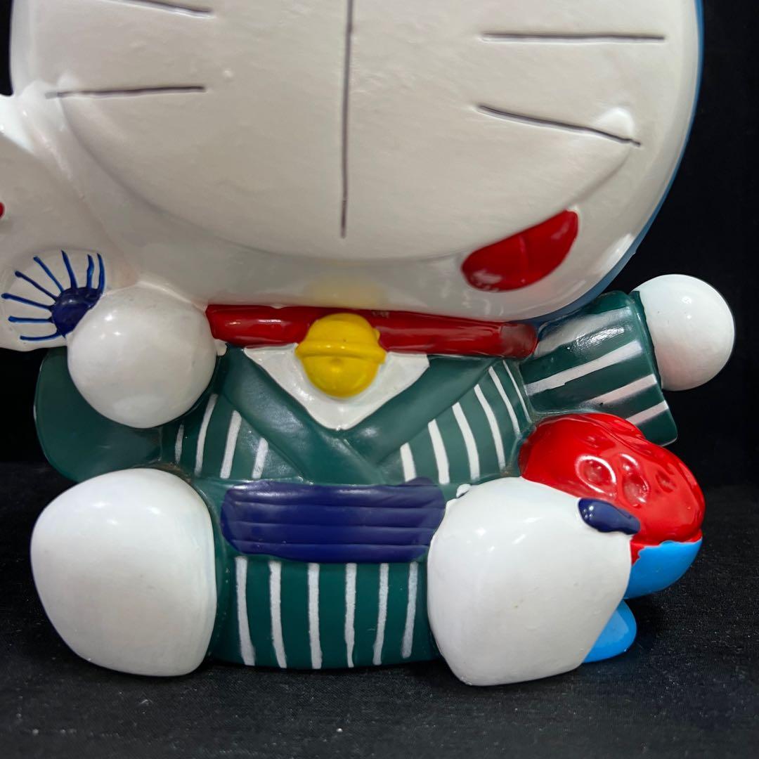 Big size Japanese Costume Doraemon Coin Bank Coin Box Saving Box ...