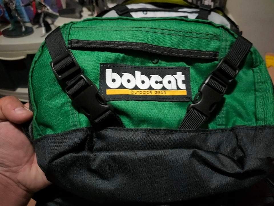 Bobcat Beltbag, Men's Fashion, Bags, Belt bags, Clutches and Pouches on ...