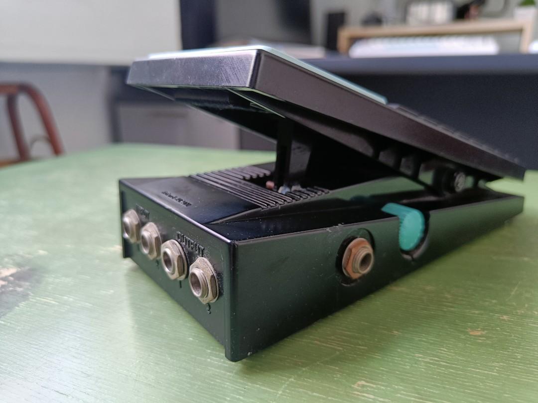 Boss FV50 Volume pedal, Hobbies & Toys, Music & Media, Musical ...