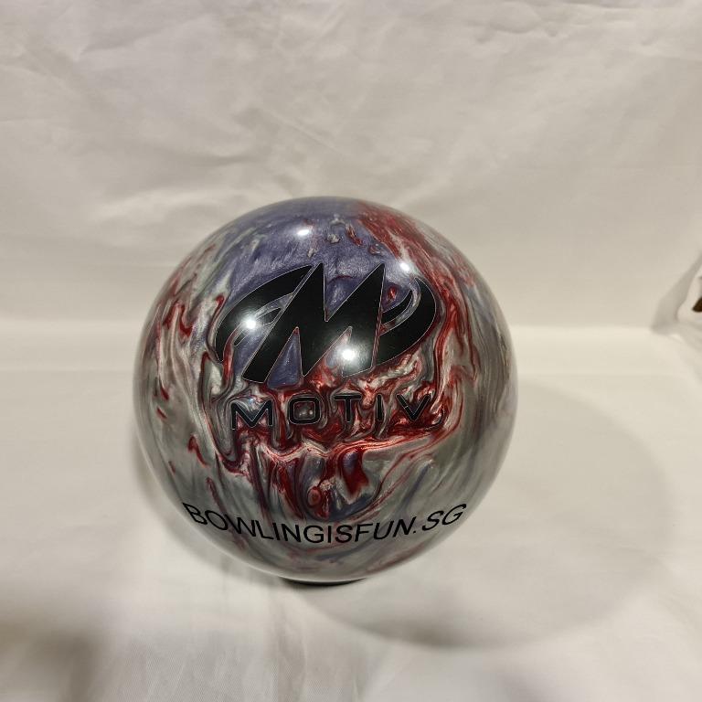 Brand New Motiv Forge Flare High Performance Bowling Ball available now ...
