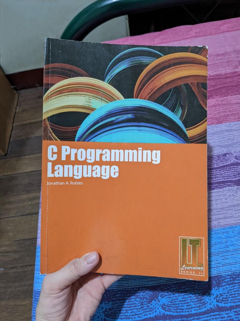 C Programming Language, Hobbies & Toys, Books & Magazines, Textbooks on ...