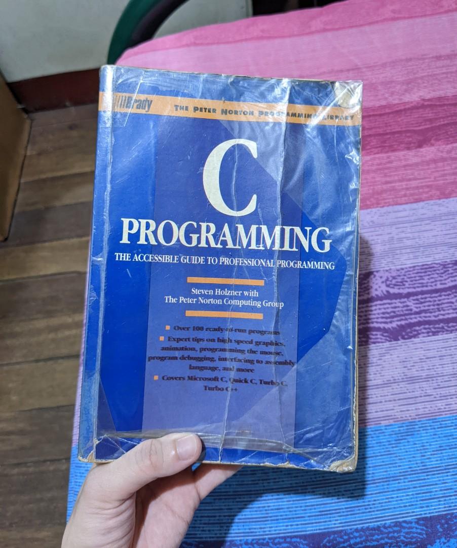 C Programming (The Accessible Guide to Professional Programming), Hobbies & Toys, Books ...