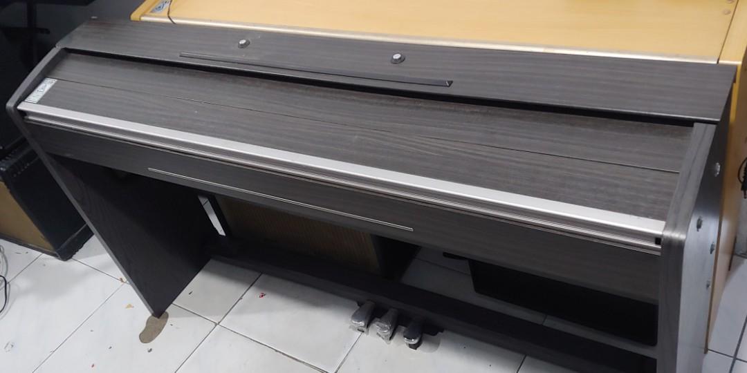 Casio Privia PX-720 88-Weighted Keys Digital Piano, Hobbies & Toys ...