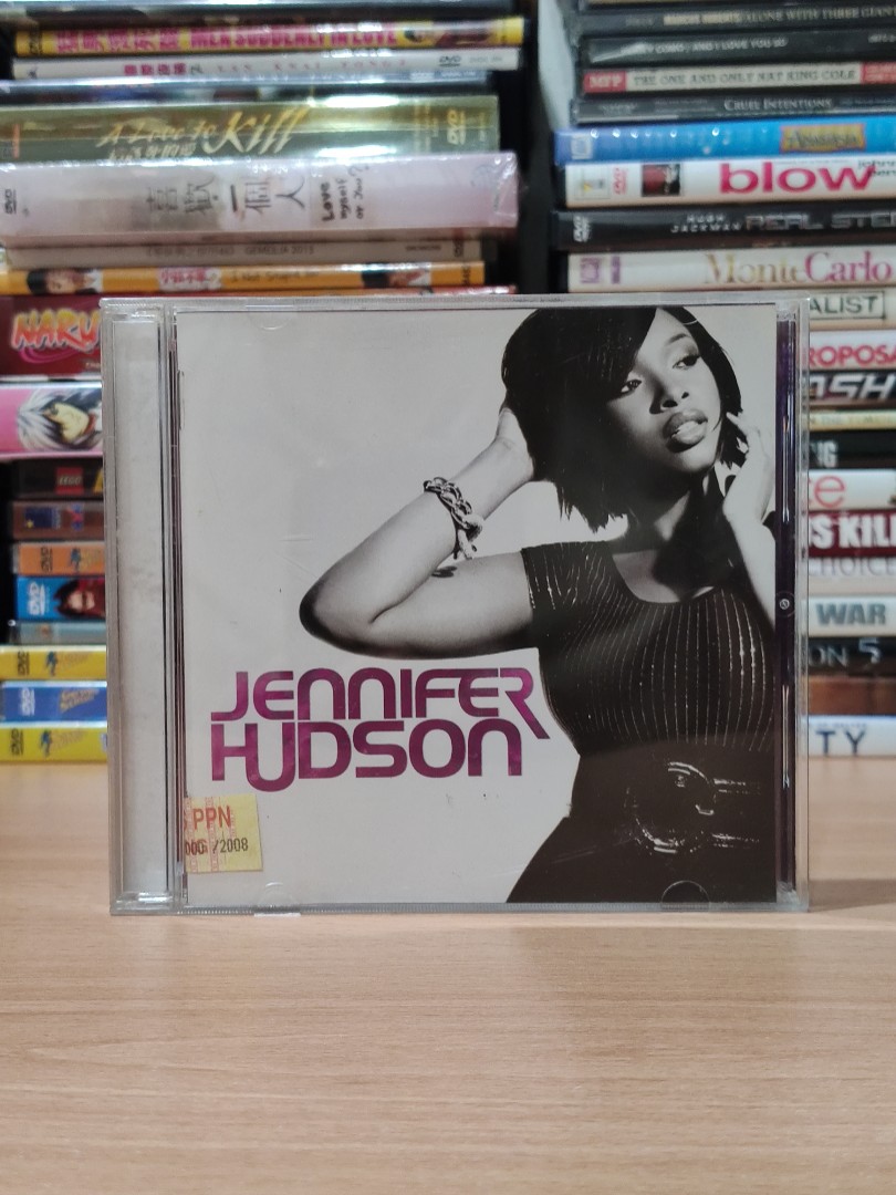 (CD) Jennifer Hudson, Hobbies & Toys, Music & Media, CDs & DVDs on ...