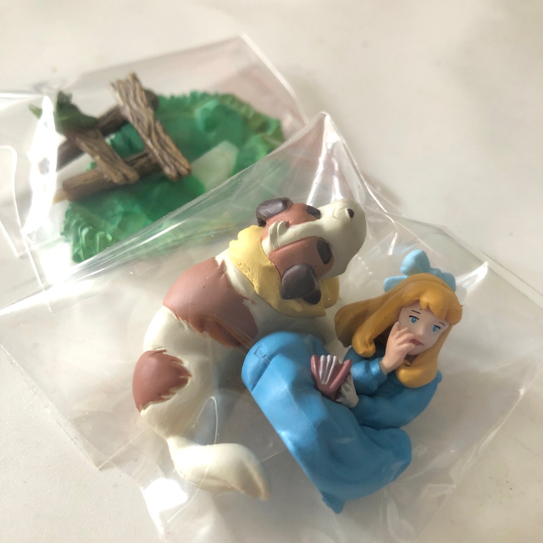 全新未砌 海洋堂 飄零燕 盒蛋 Clara with Josef已開盒確認 內袋未開 HEIDI A GIRL OF THE ALPS ...