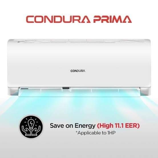 CONDURA PRIMA INVERTER NEW MODEL HIGHWALL WHOLE FREE INSTALLATION FIRST ...