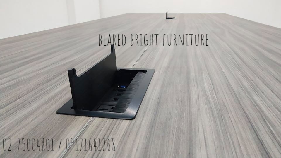 Conference Table || Office Furniture Partition >> screen panel divider ...