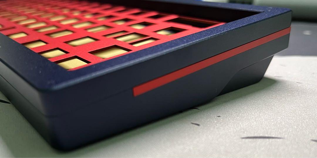 Constellation 65 (Aegis Navy) by AEBoard Custom Mechanical Keyboard on ...