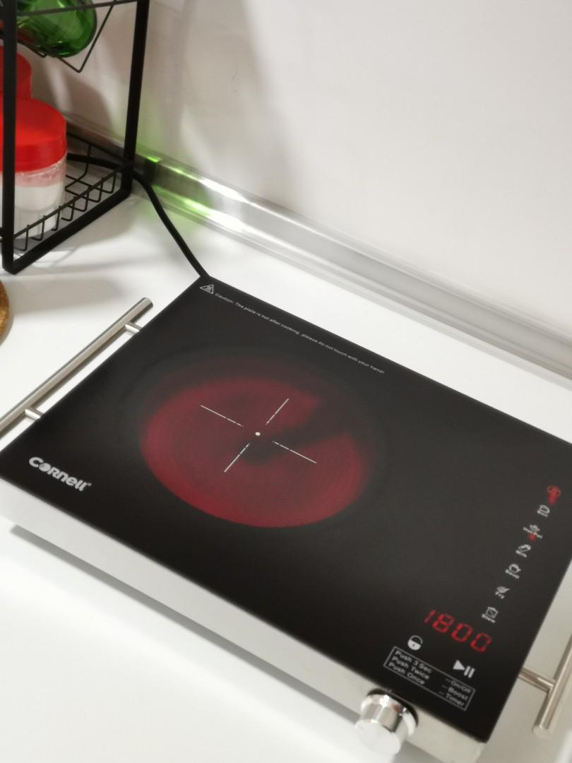 CORNELL CERAMIC COOKER, TV & Home Appliances, Kitchen Appliances ...