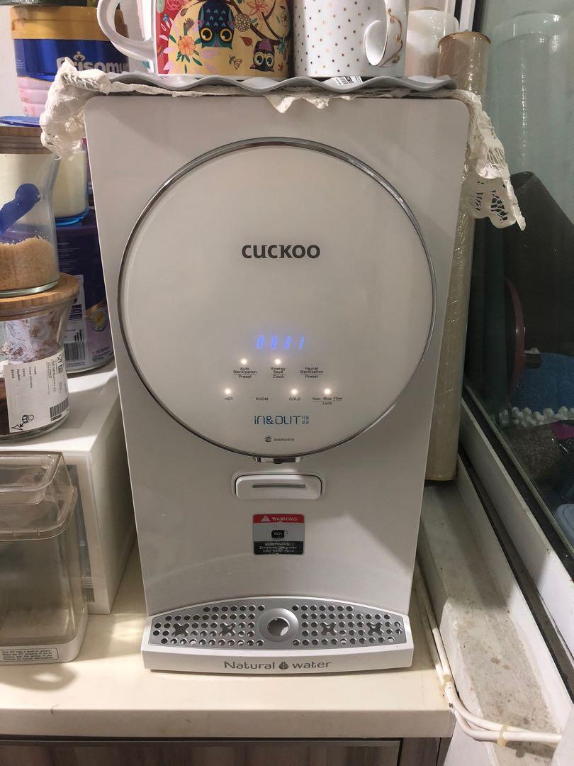 Cuckoo Icon Table Top, TV & Home Appliances, Kitchen Appliances, Water ...