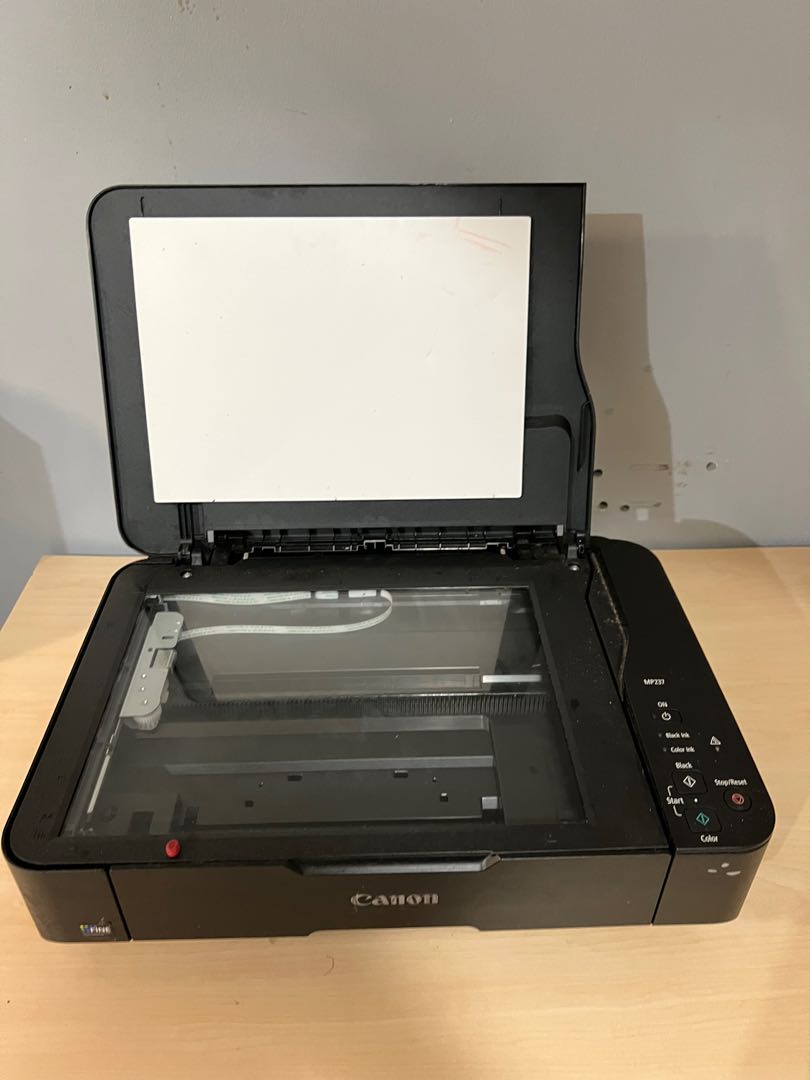 Defective Canon Printer / Scanner, Computers & Tech, Printers, Scanners ...
