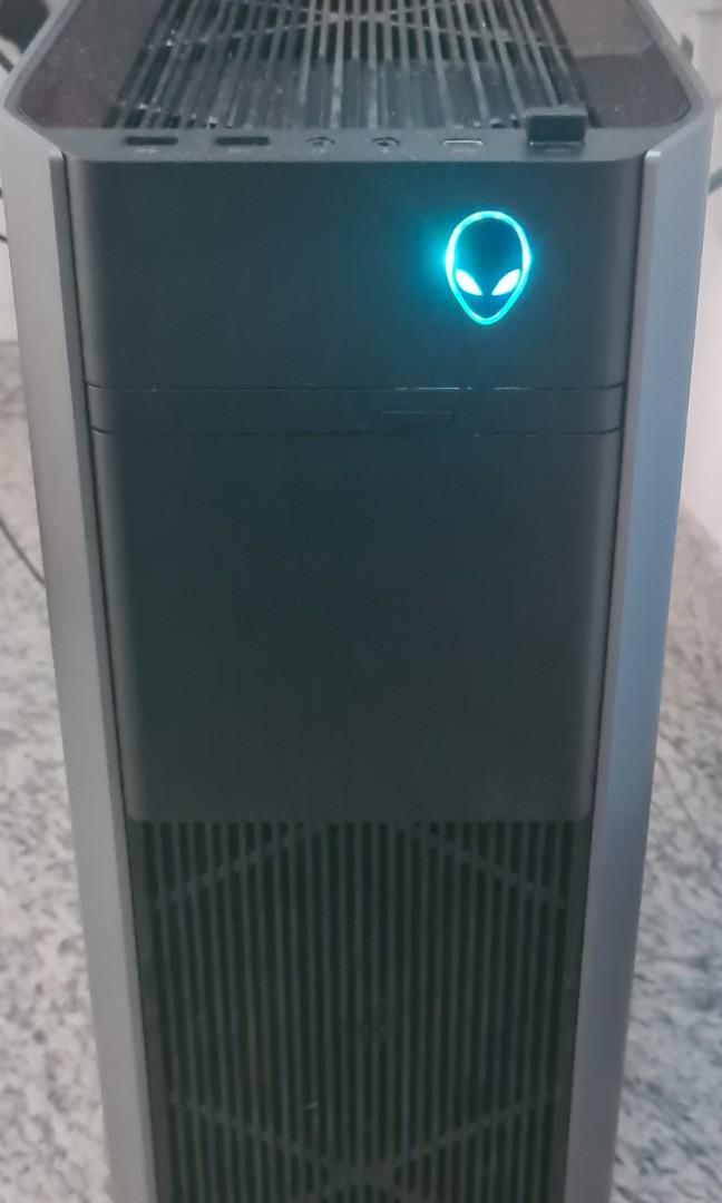 Gaming PC Dell Desktop Alienware Aurora R8, Computers & Tech, Desktops ...