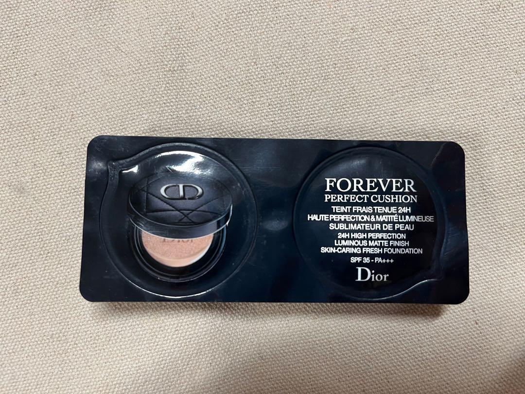 Dior foundation sample, 美容＆化妝品, 健康及美容 - 皮膚護理, 化妝品 - Carousell