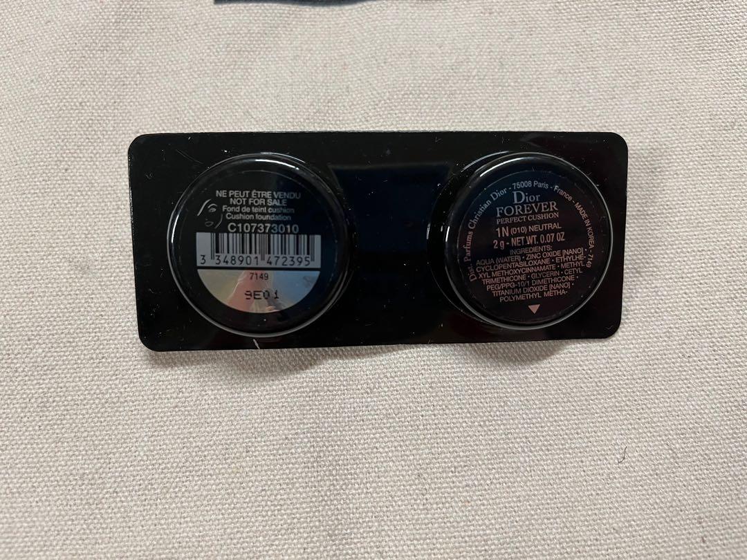 Dior foundation sample, 美容＆化妝品, 健康及美容 - 皮膚護理, 化妝品 - Carousell