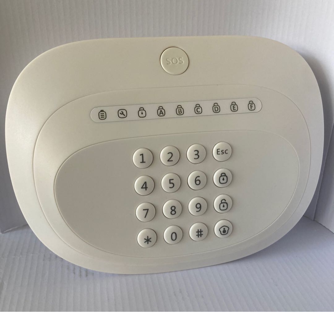 DIY 無綫防盜系統, 傢俬＆家居, 保安及門鎖 , 保安系統及閉路電視 - Carousell