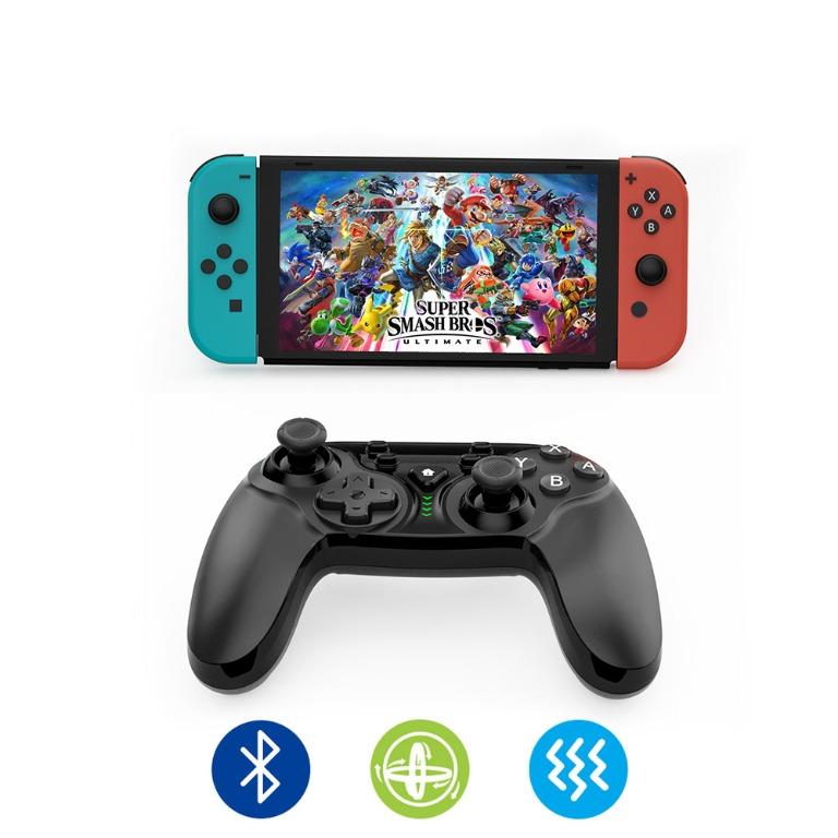 DOBE Wireless Controller Switch Pro Controller Alternative for ...