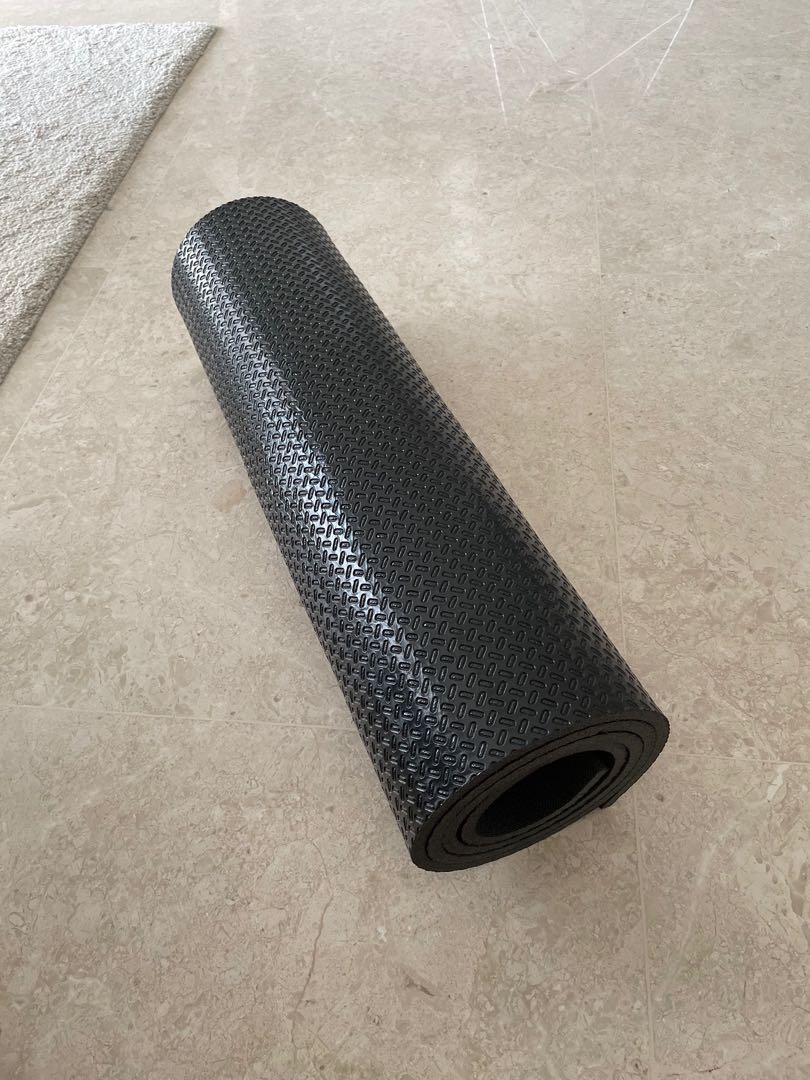 Domyos Gym Mat, Sports Equipment, Exercise & Fitness, Exercise Mats on ...