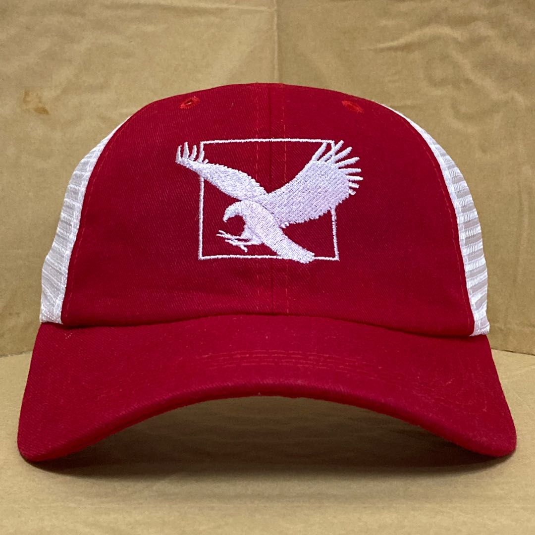 Eagle Tracker Cap, Men's Fashion, Watches & Accessories, Cap & Hats on ...