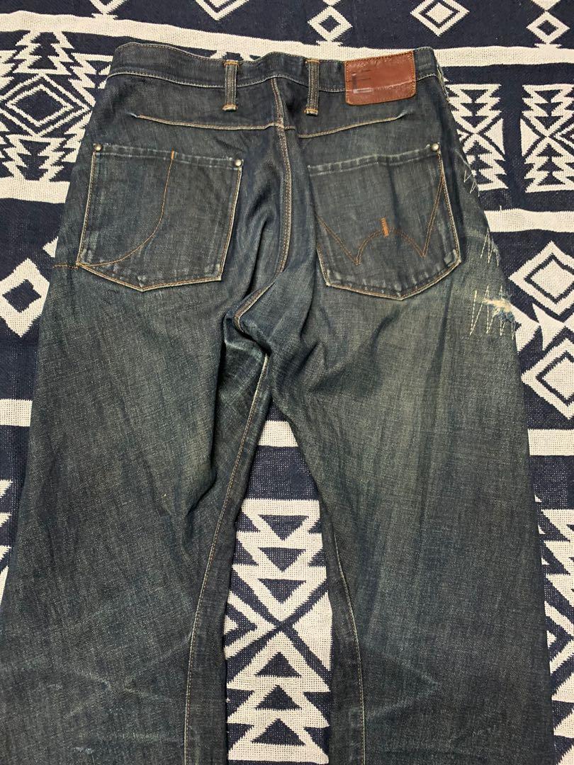 edwin function, Men's Fashion, Activewear on Carousell