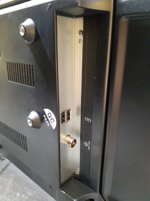 EKO 40" Full HD Android TV, Furniture & Home Living, Furniture, TV ...