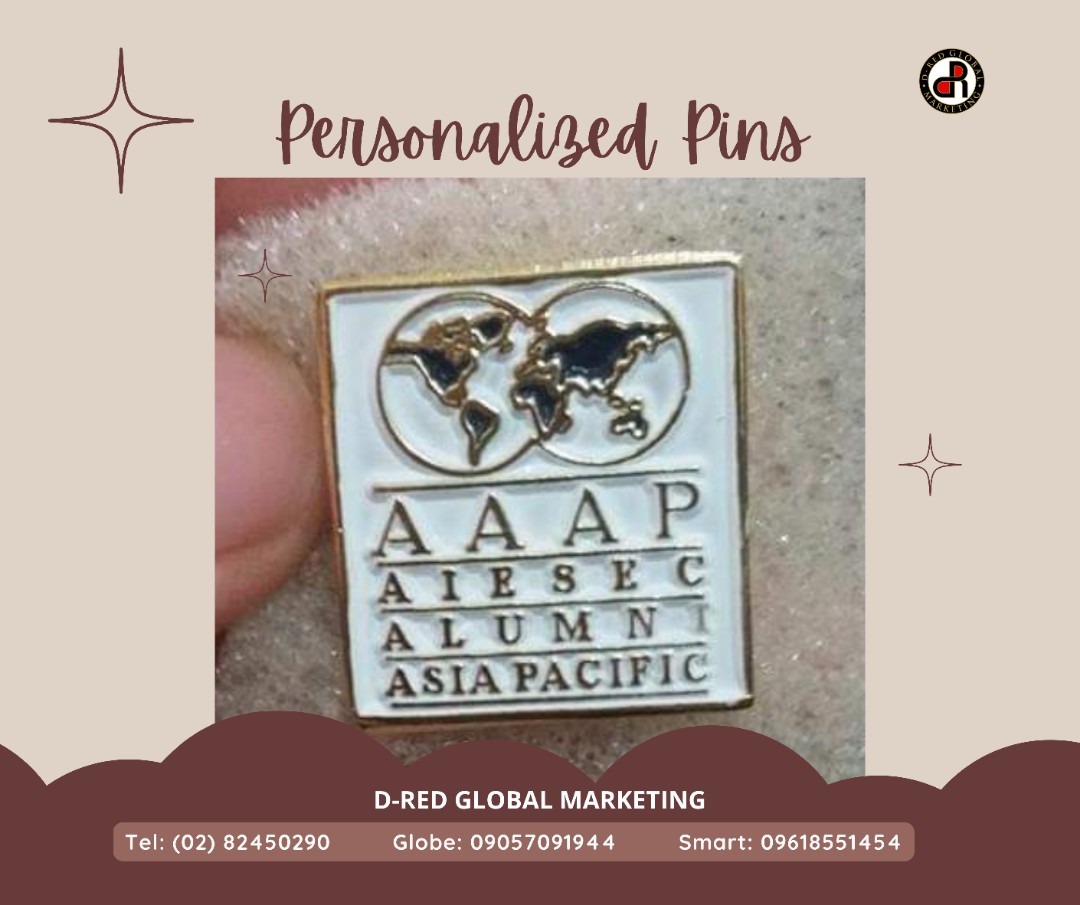 Embossed Full Color Logo Pins,Customized Enamel Pins, Collar Pins ...