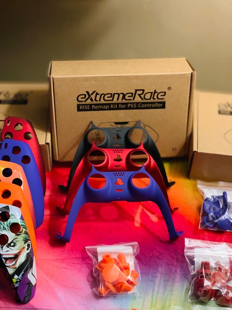 EXTREMERATE FPS MODDED PS5/PC CONTROLLERS, Video Gaming, Gaming ...